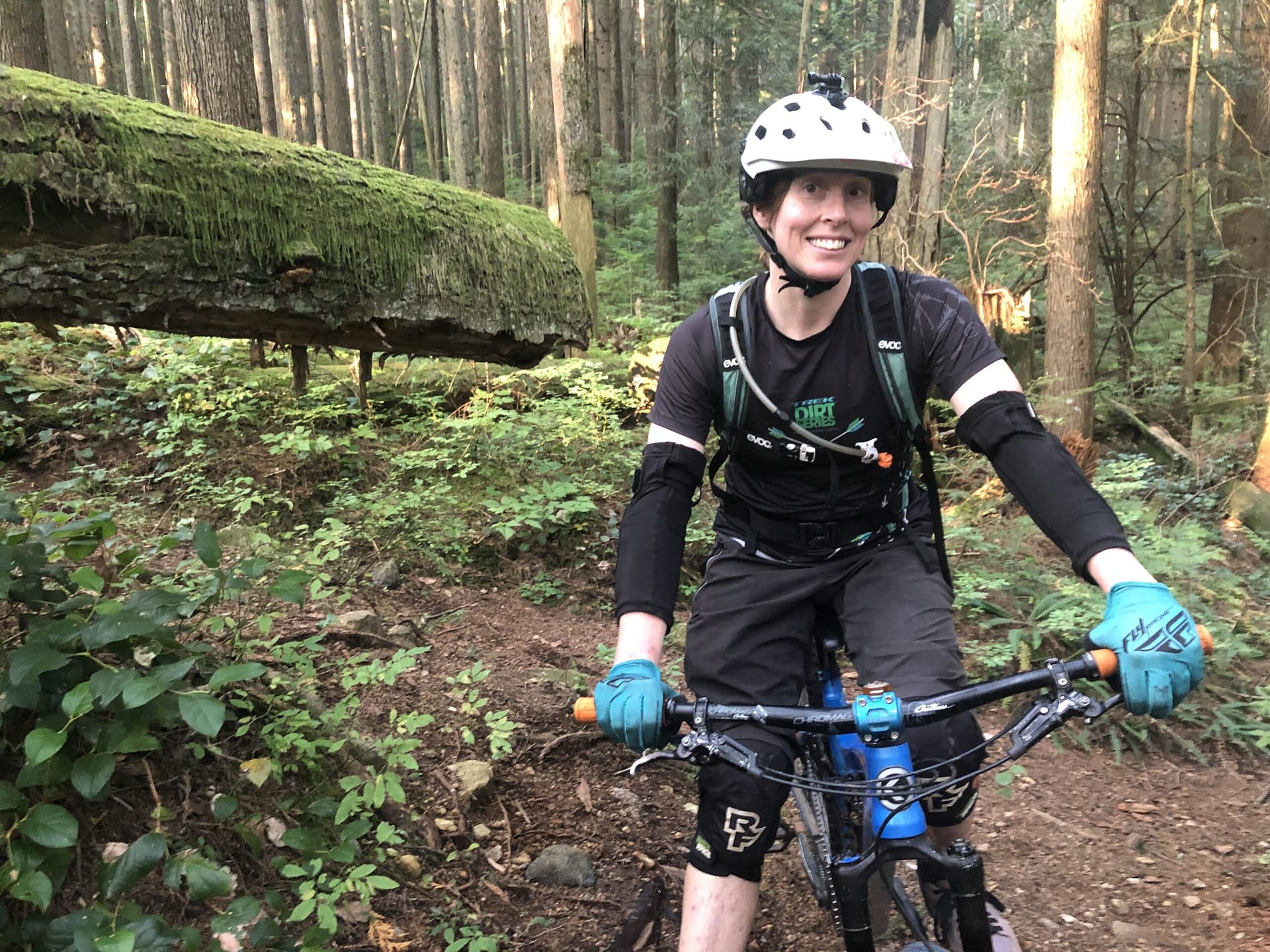 Meet Lyndsay – Sheila Hamilton Movement Garden