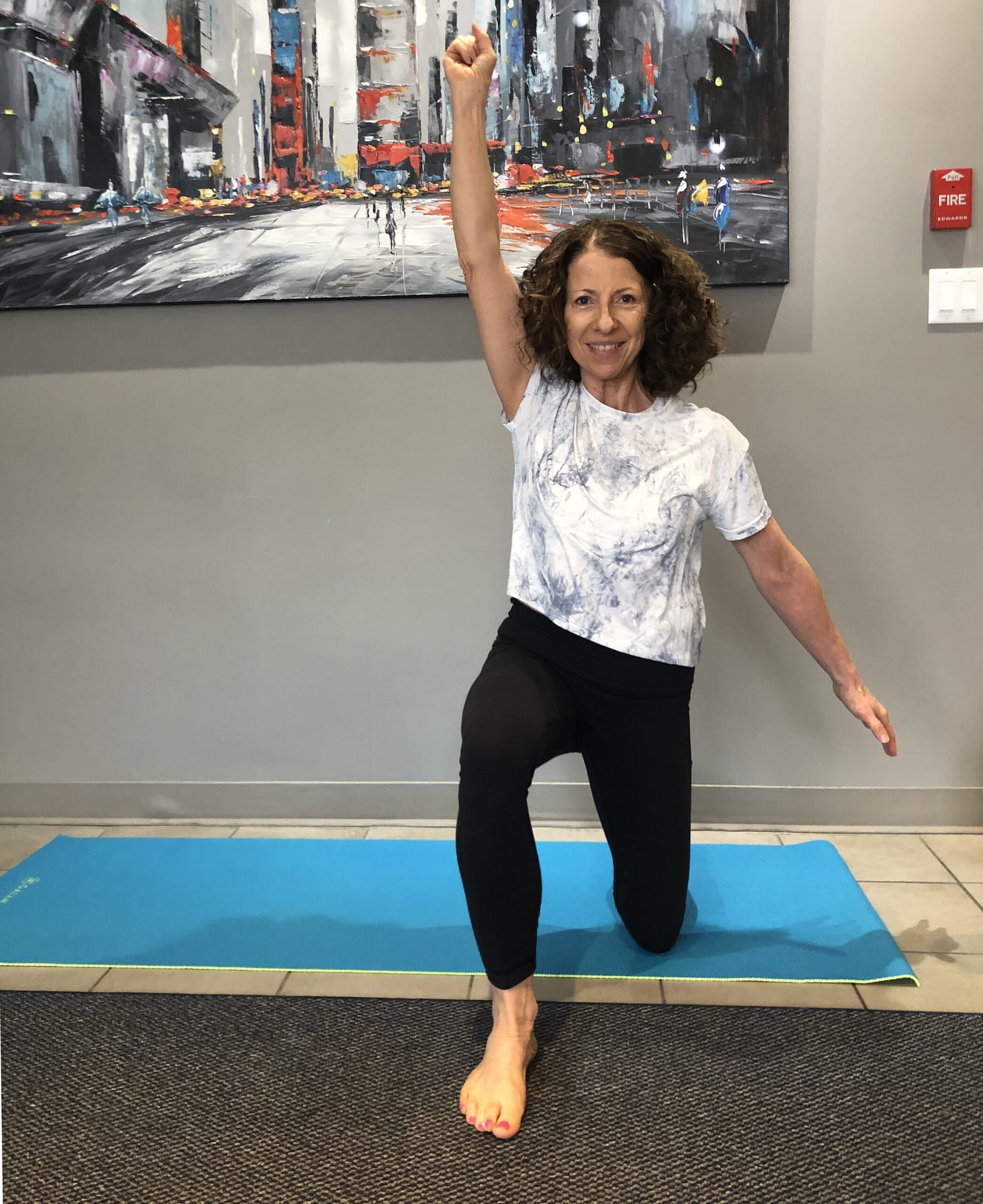 About – Sheila Hamilton Movement Garden